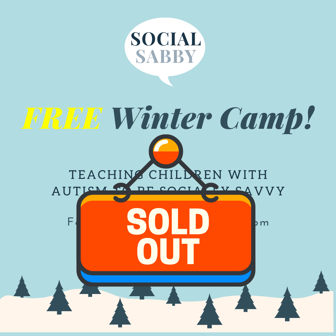 February Winter Camp - Social Sabby